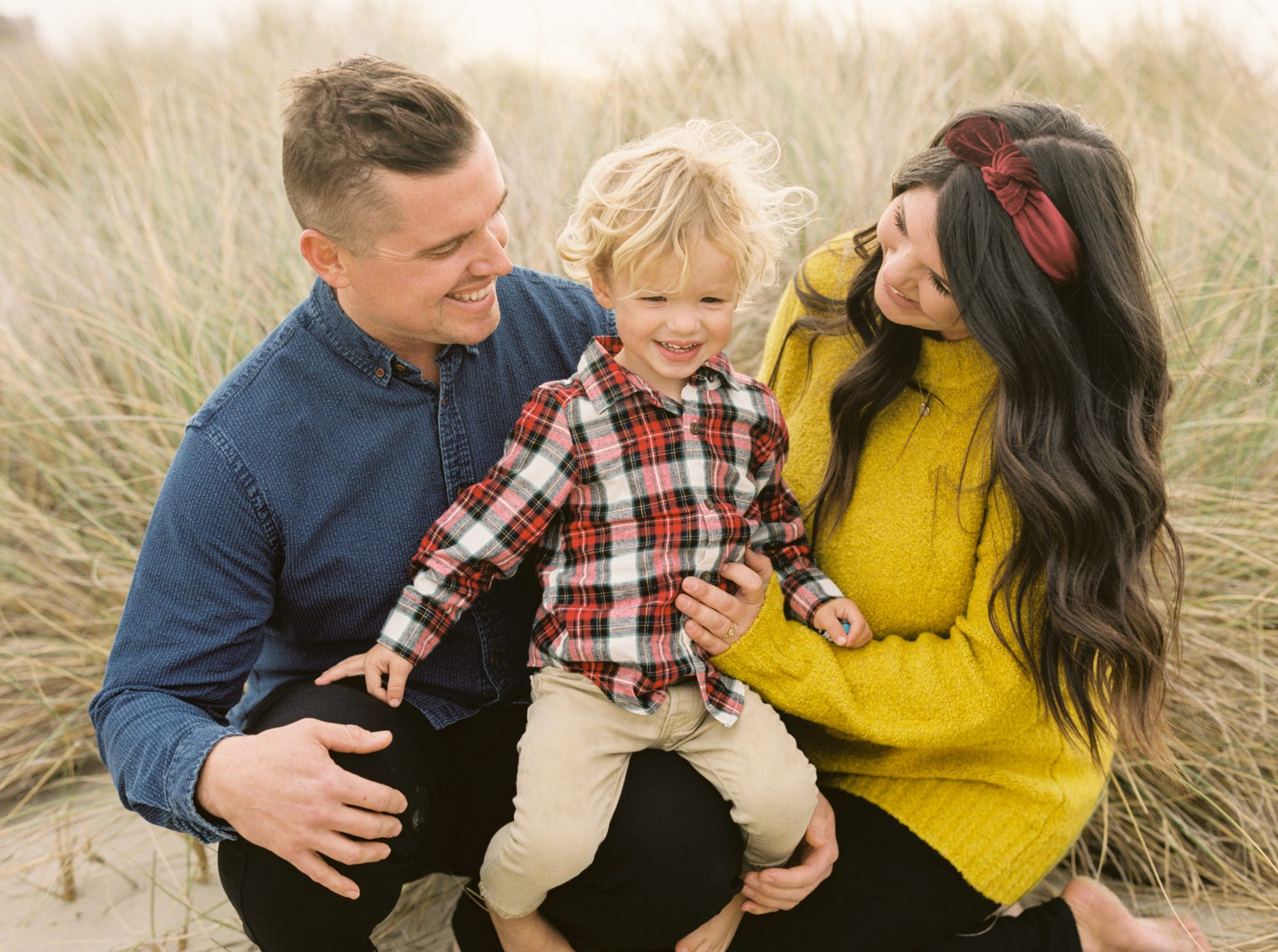 Pregnancy Announcement Photography // Cassie & Brian - Loveridge Family ...